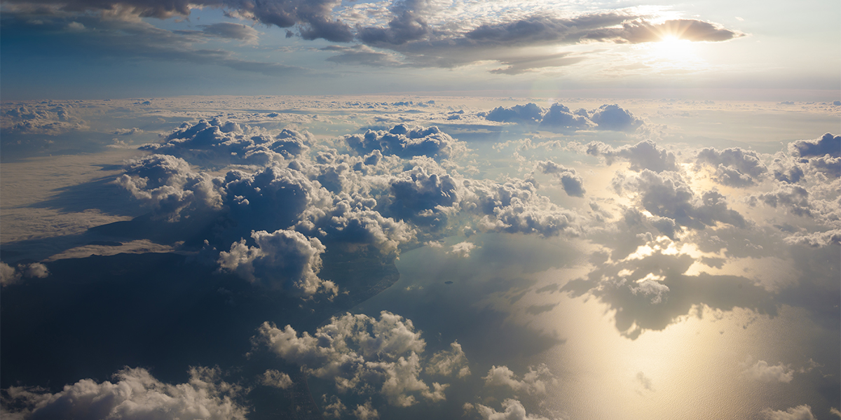 Catching Clouds: Understanding Aerosol-Cloud Interactions | Arizona Environment